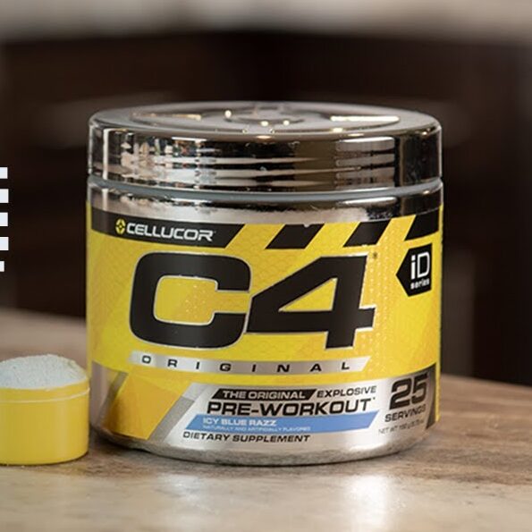 C4 Pre-Workout review - Dit moet je weten over C4 | ProBodybuilding.nl