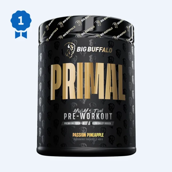 Top 5 Beste Pre-Workouts van 2025 - Deze zijn je geld waard